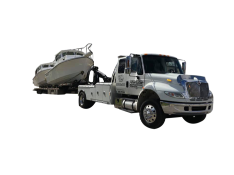 Towing Service Huntsville - (256) 759-4060 - Affordable Towing