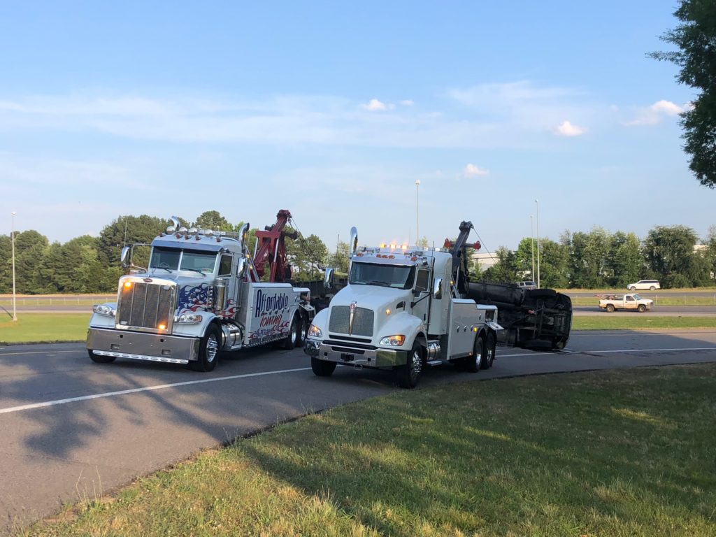 Towing Service Huntsville - (256) 759-4060 - Affordable Towing